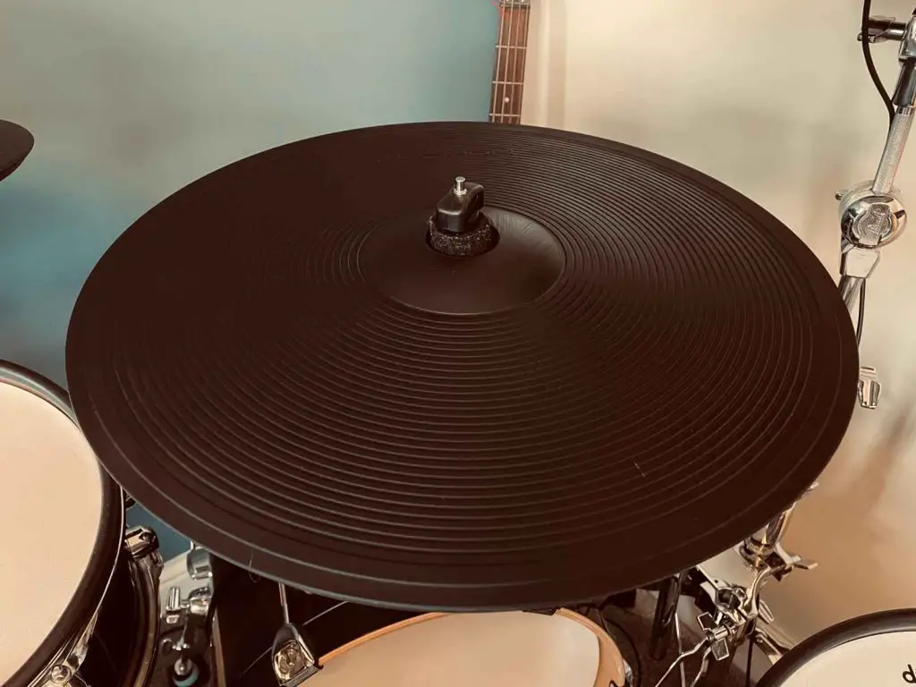 Lemon 18-Inch Ride Cymbal Review – Best Budget Electronic Ride? » eDrumHub