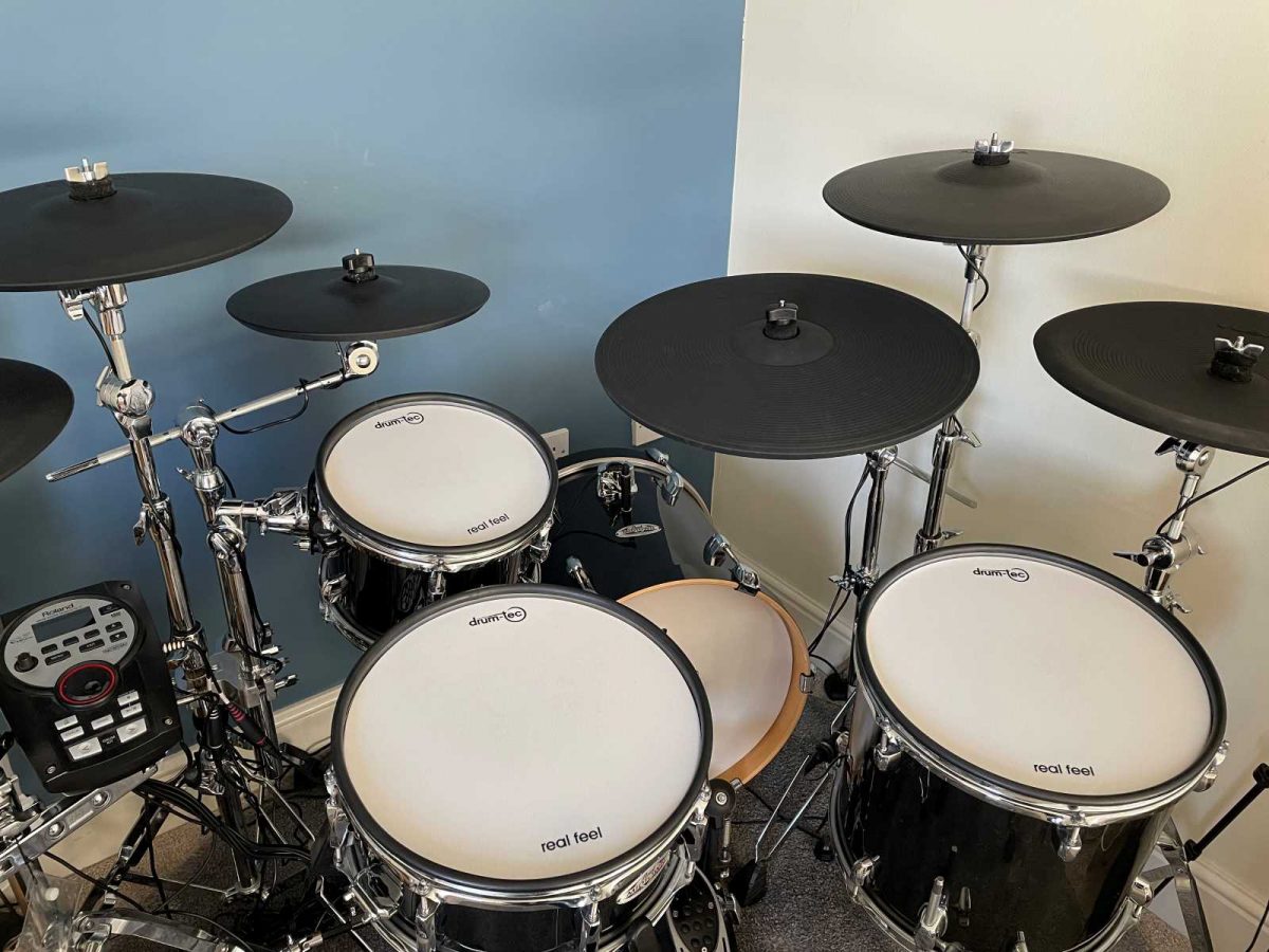 Lemon 18-Inch Ride Cymbal Review – Best Budget Electronic Ride? » eDrumHub