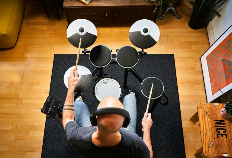 Roland TD-02 Introduction and First Impressions » eDrumHub