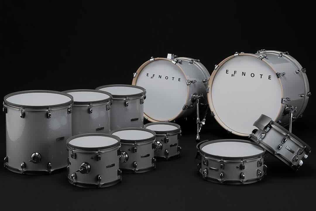 EFnote PRO: First Impressions » eDrumHub