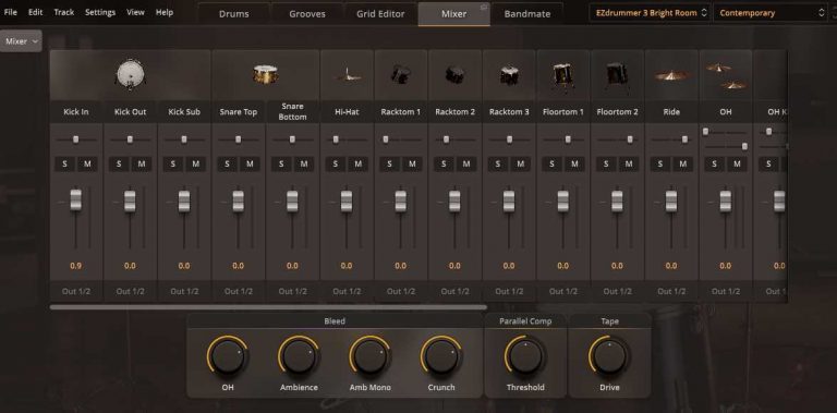 EZdrummer 3 Review » eDrumHub